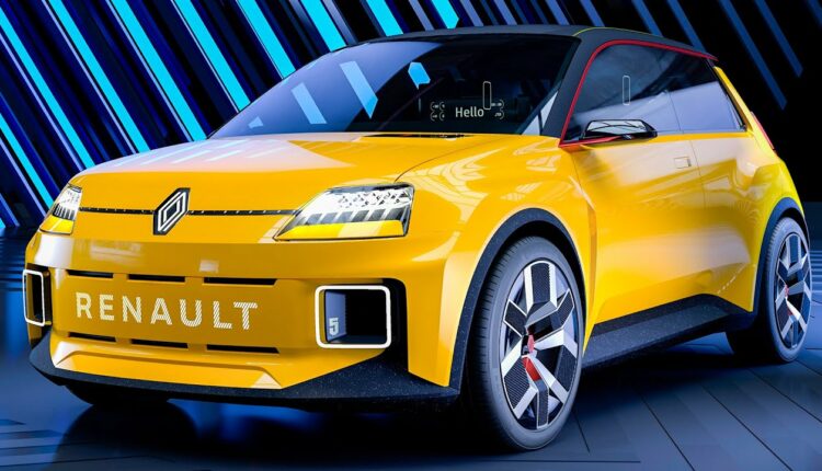 Renault vai fabricar oito novos veículos até 2025 - News MOTOR