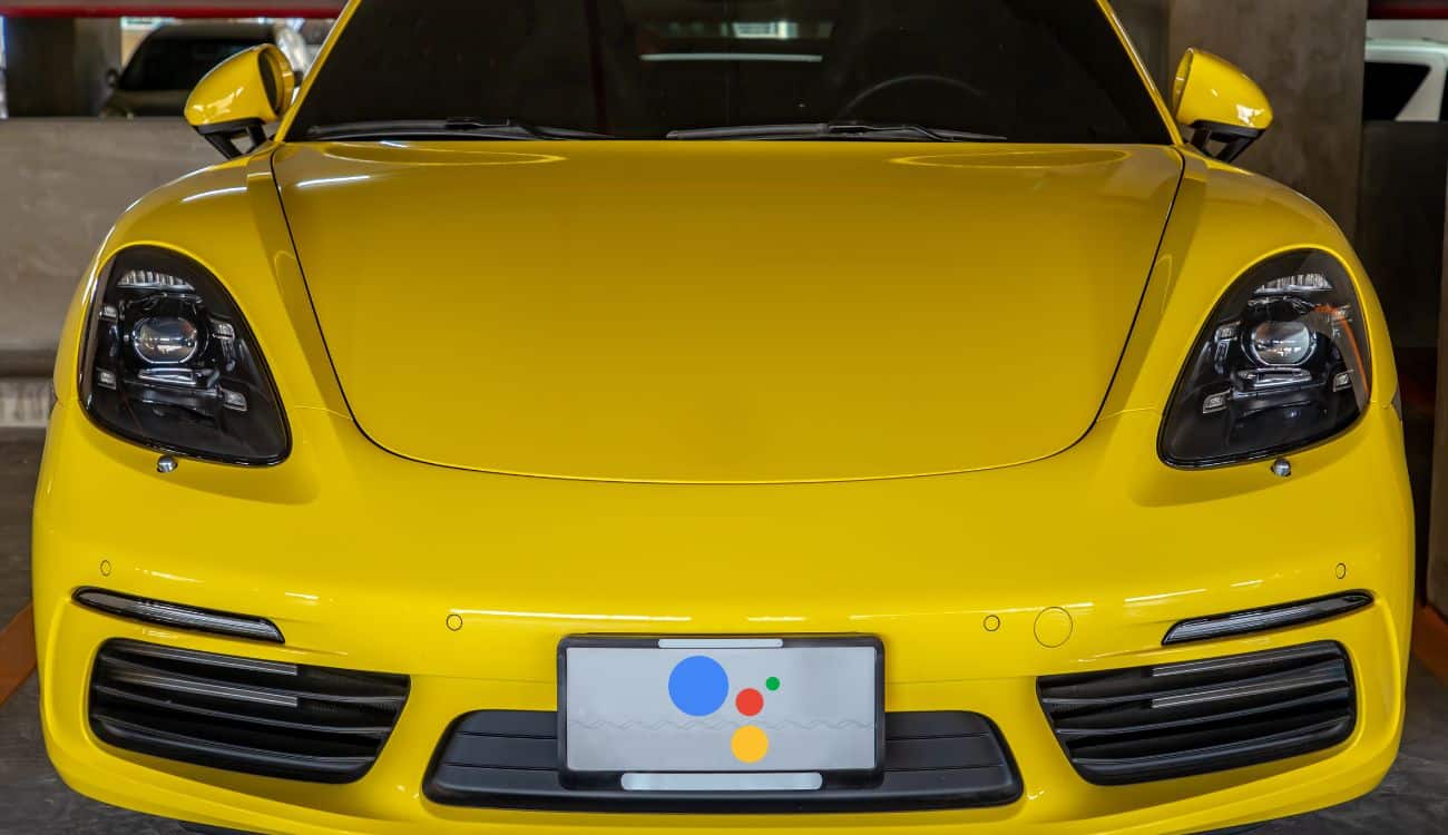 Porsche + Google: Novo marco na interseção entre carros e tecnologia
