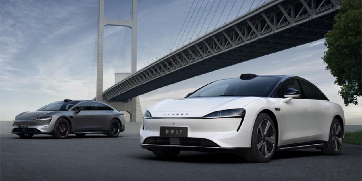 Nova parceria divulga novo carro elétrico pra fazer frente à Tesla