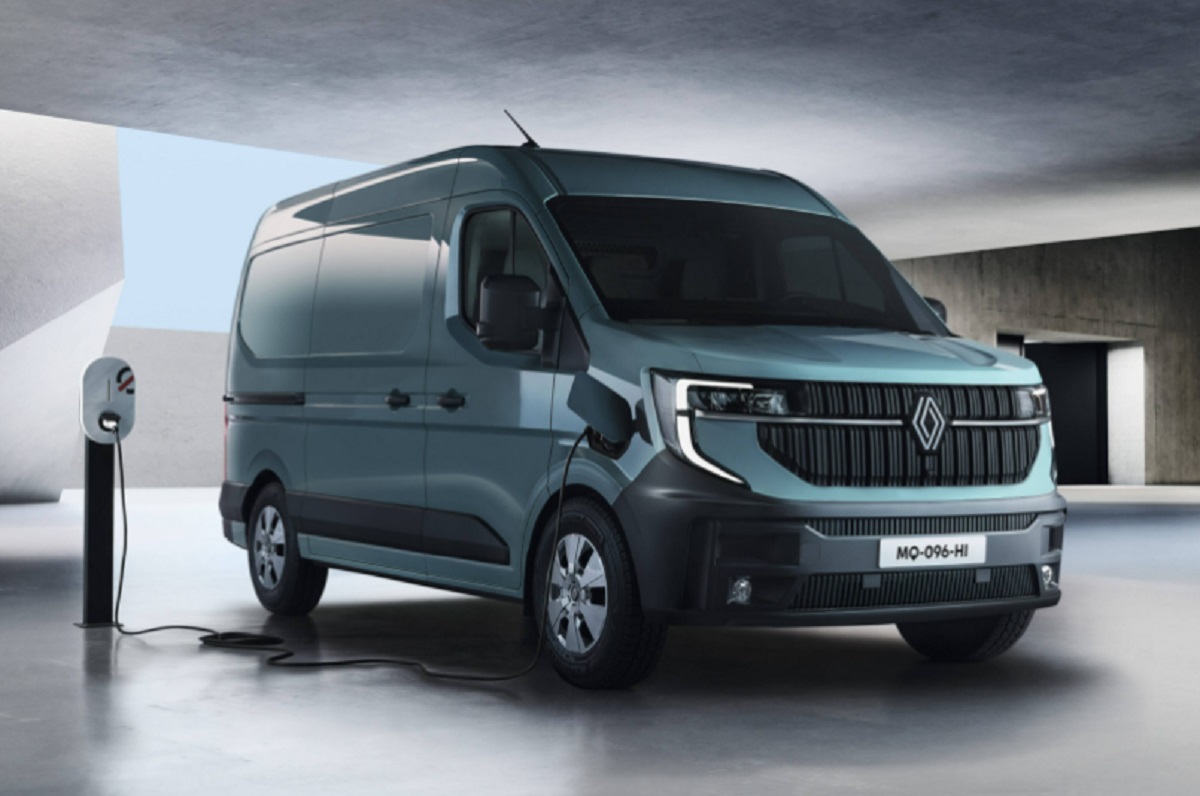 Renault apresenta Nova Master: Inovação e versatilidade