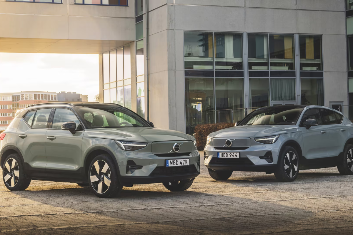 Estratégia Volvo: descontos competitivos em SUVs elétricos para ...
