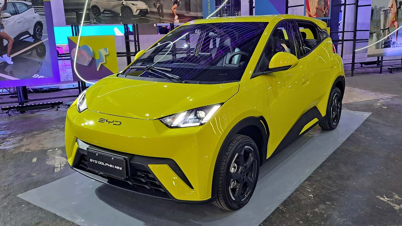 Promessa não cumprida? Anúncio do valor do Dolphin Mini gera revolta ...