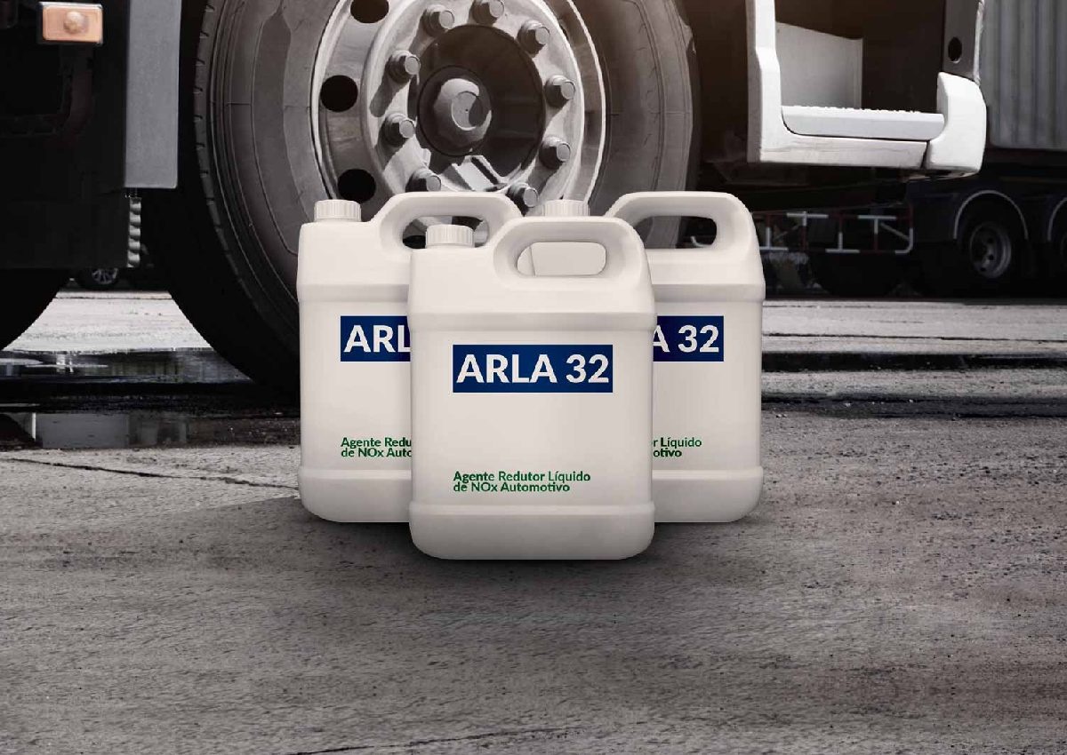 Arla 32 é obrigatório no Brasil? Descubra para que ele serve no combustível