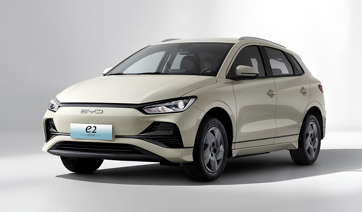 BYD e2: ‘Onix elétrico’ já custa menos que Kwid e Mobi