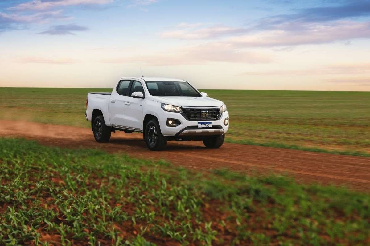 Fiat Titano vem aí: veja detalhes dos preços, versões, motor e consumo ...
