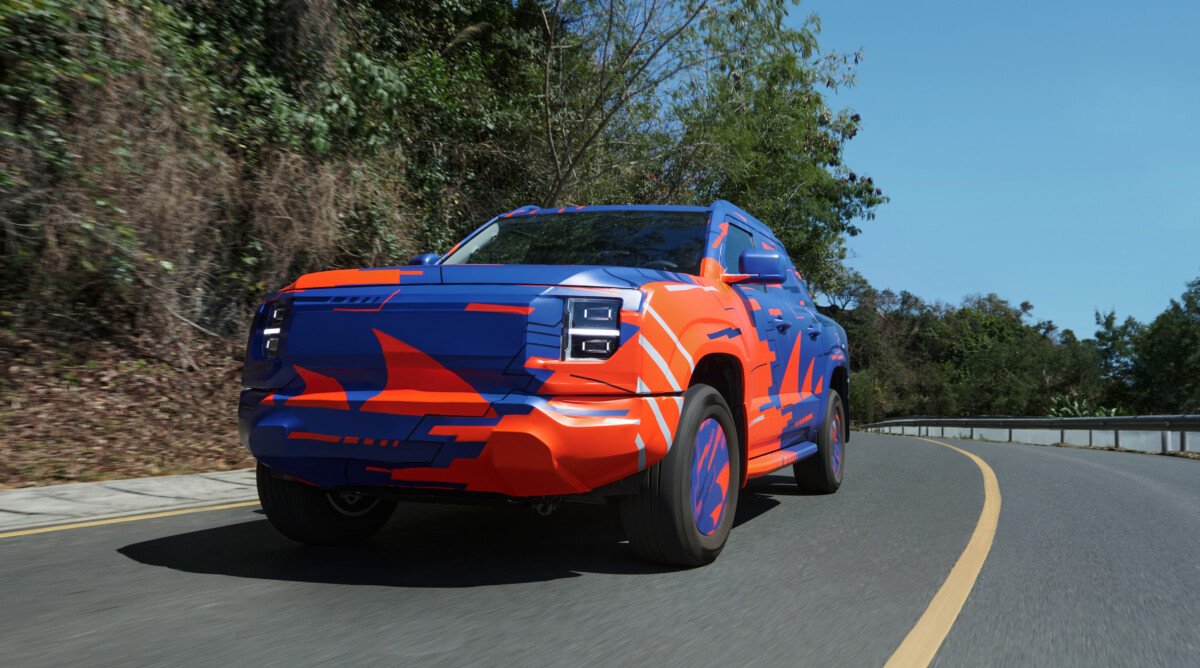 BYD confirma lançamento de picape híbrida - com versão flex para ...